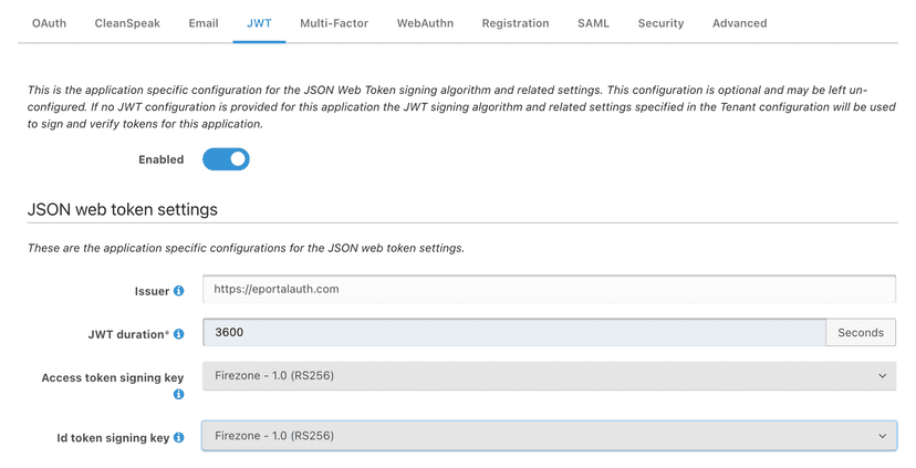 FusionAuth • Firezone Docs